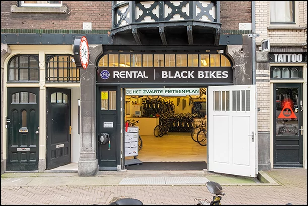 Locaties Archive - Black Bikes